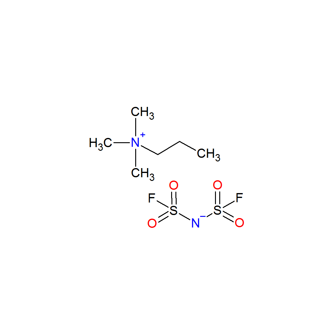 N-Trimethyl-N-propylammonium Bis(fluorosulfonyl)imide