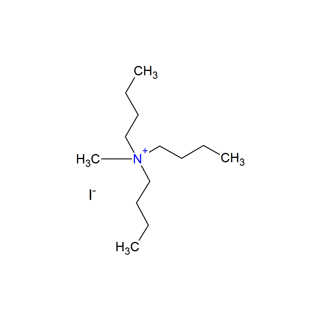 N-Tributyl-N-methylammonium Iodide